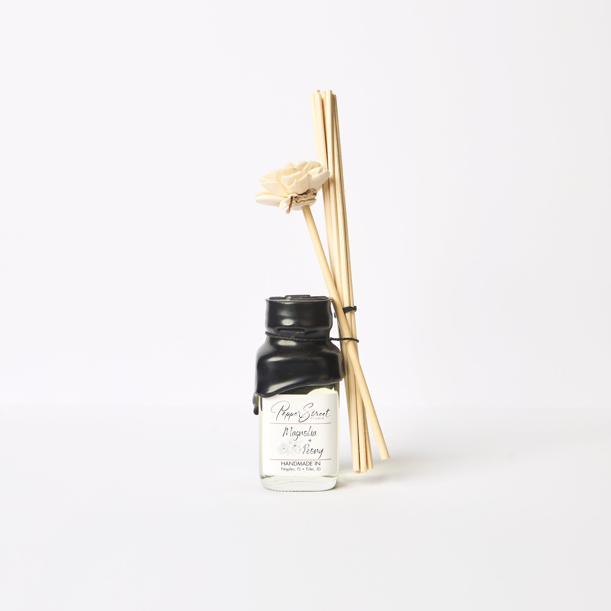 Magnolia + Peony Tini Room Diffuser