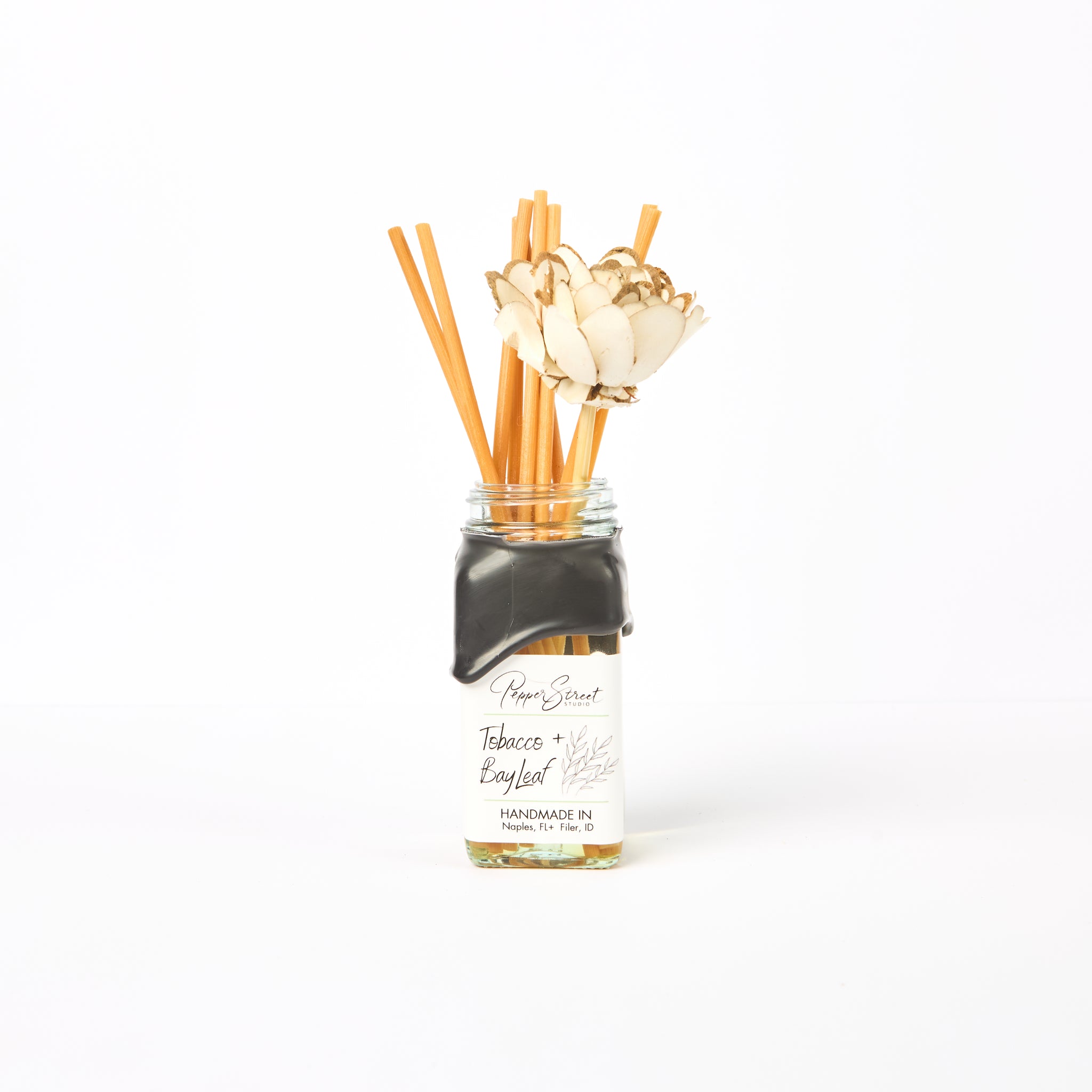 Tobacco + Bay Leaf Mini Room Diffuser