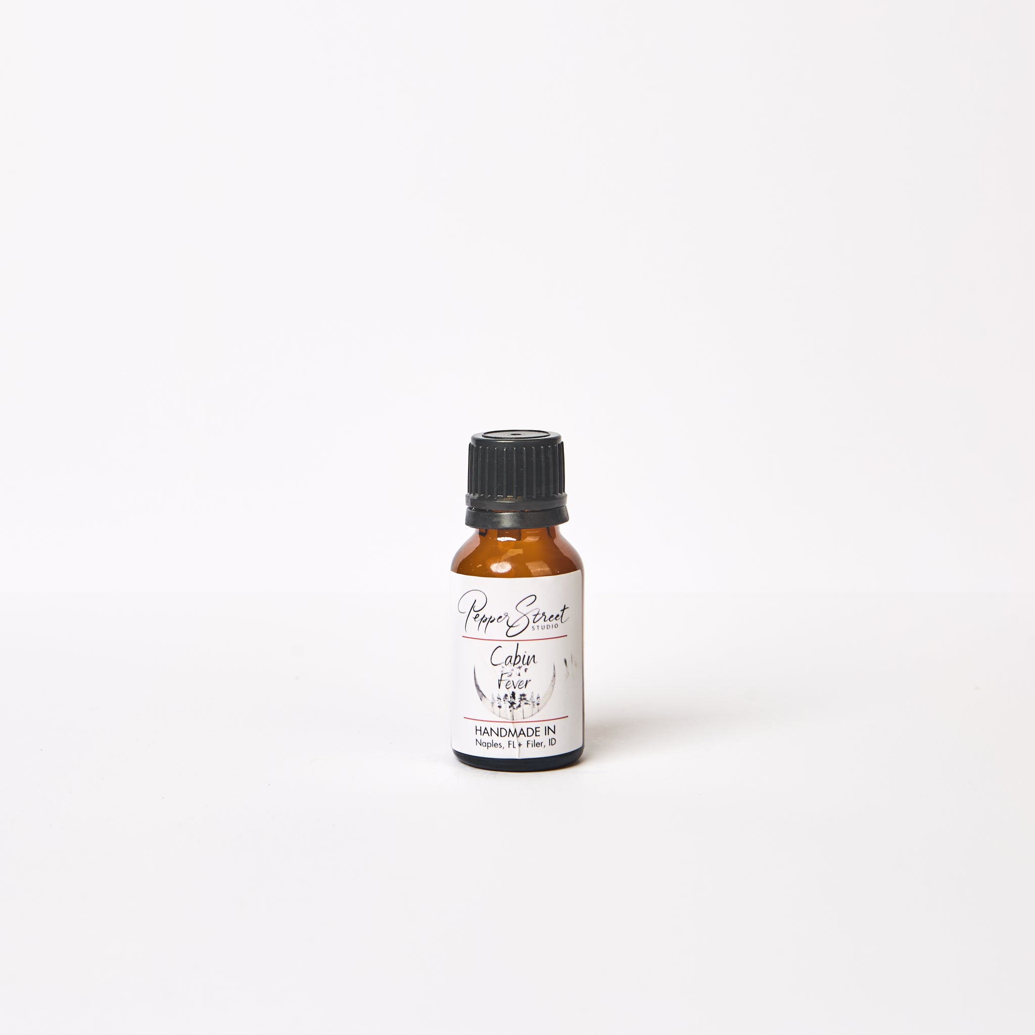 Cabin Fever 15 ML Oil