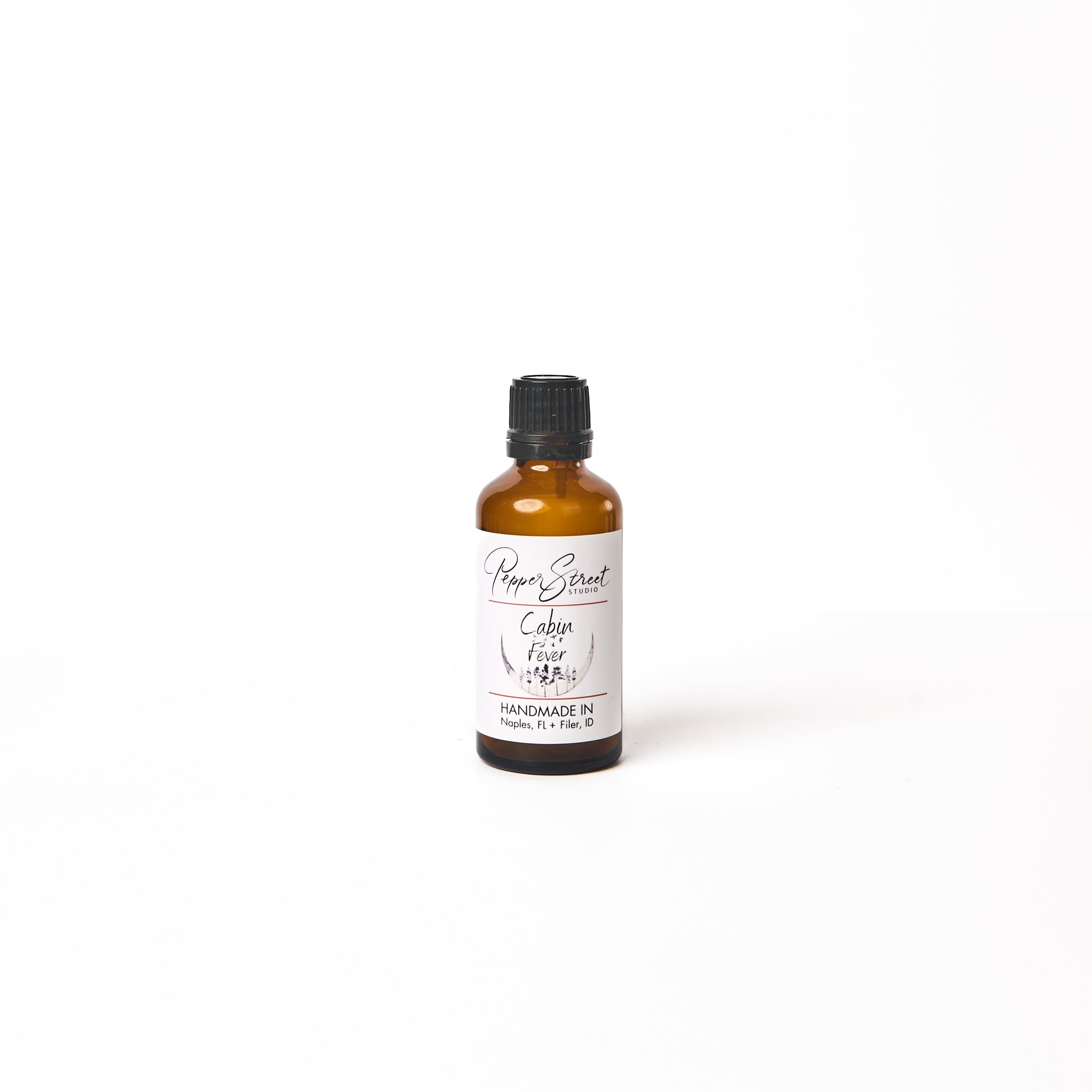Cabin Fever 2 oz Oil