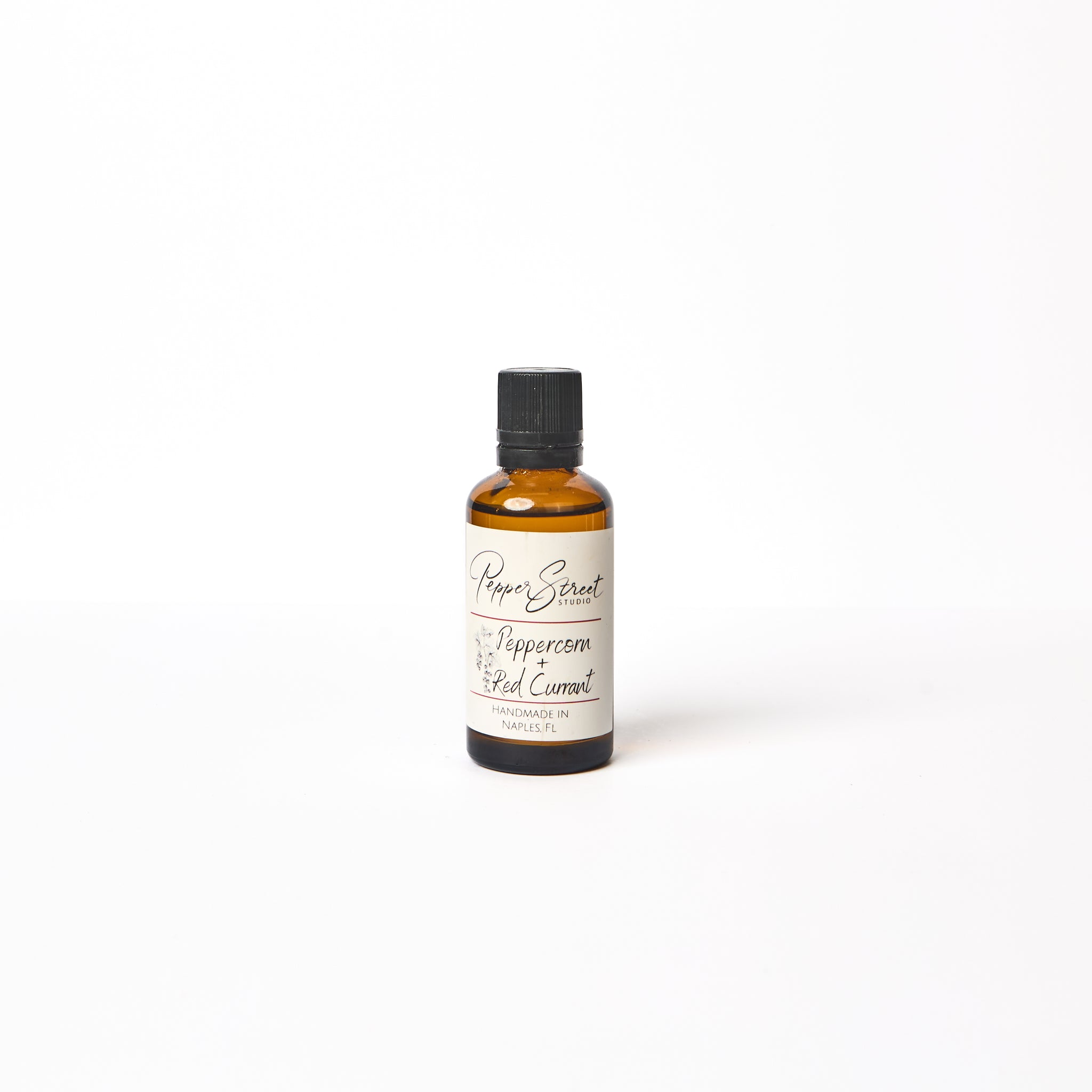 Peppercorn + Red Currant 2 oz Oil
