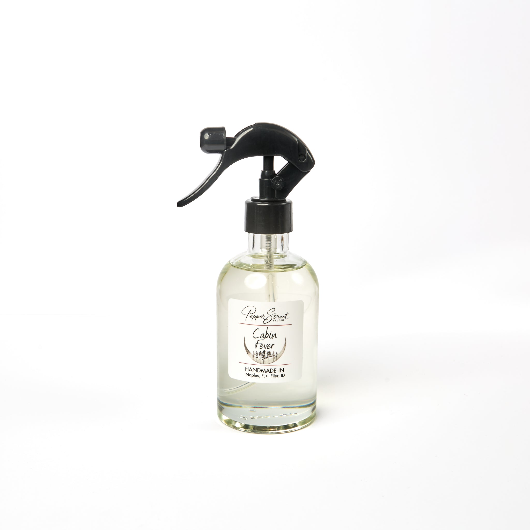Cabin Fever Linen Spray